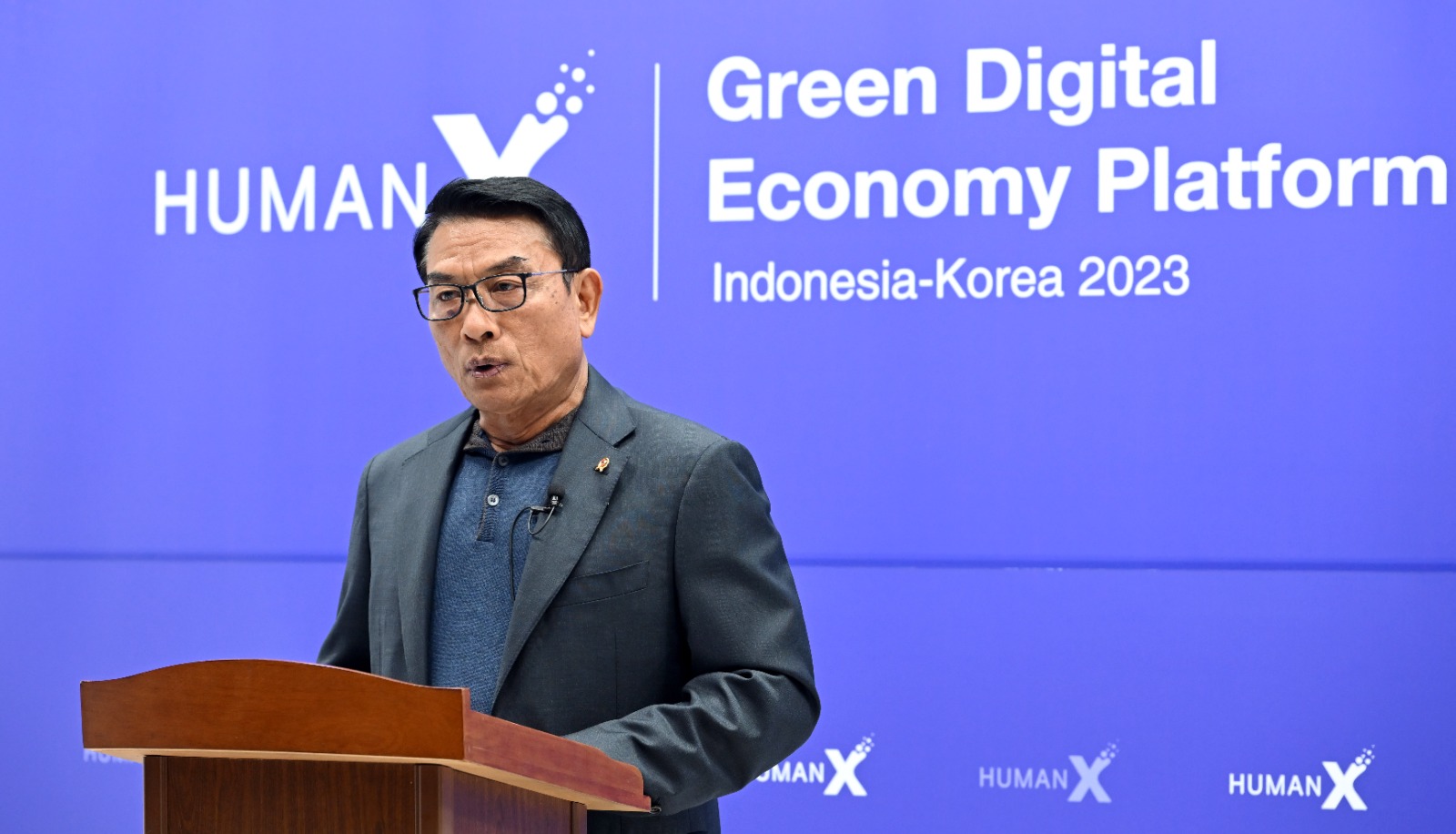 Platform GDEP yang Inovatif Diluncurkan di Korea Bersama Maju Tani ...