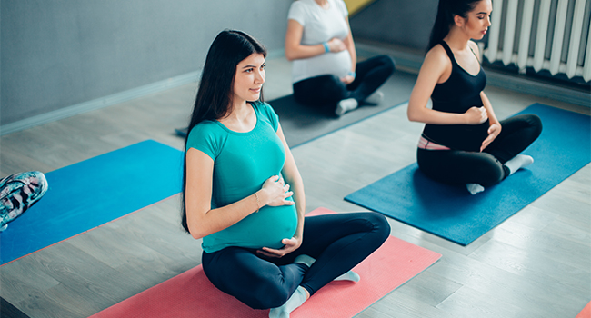 Manfaat dan Beberapa Cara Senam Hamil - Sisi+ By Katadata