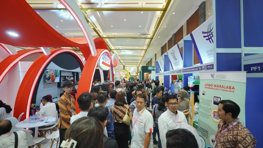 IFRA 2024, Jembatan bagi UMKM Lokal untuk Bisa Go International - SISI+